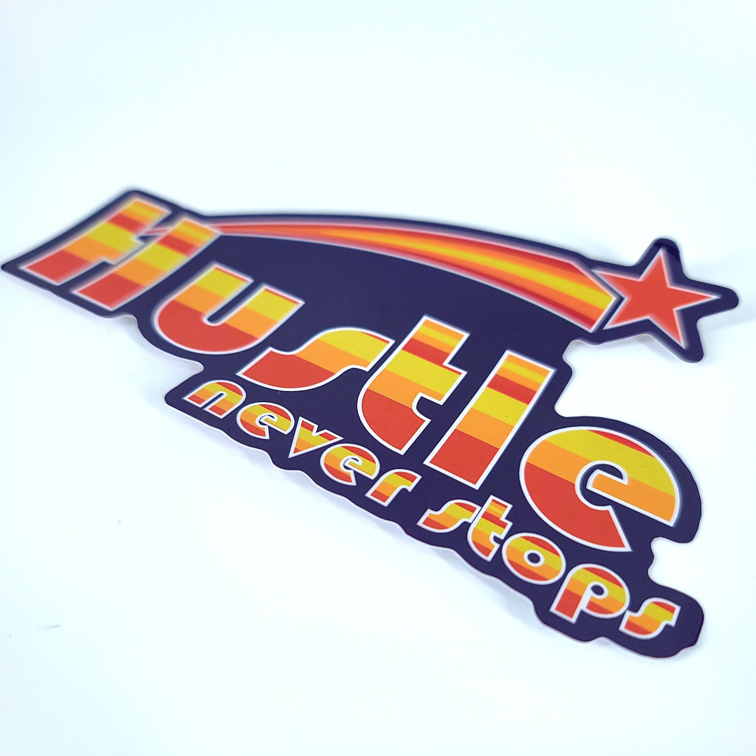 H-Town Sticker – H.N.S Apparel