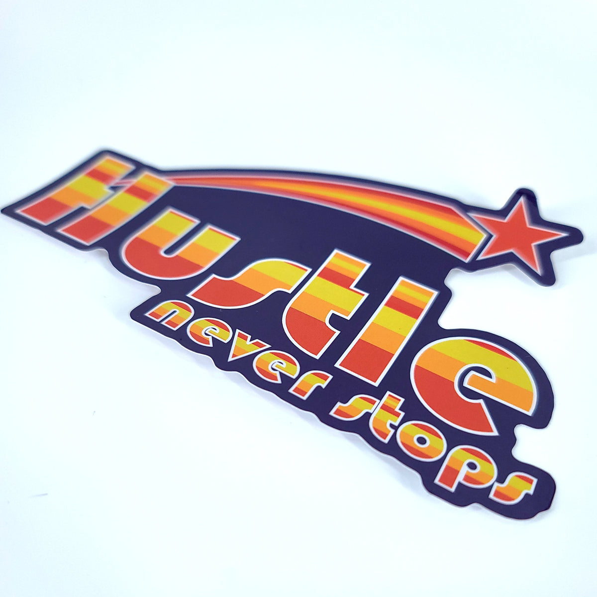 H-Town Sticker - H.N.S Apparel